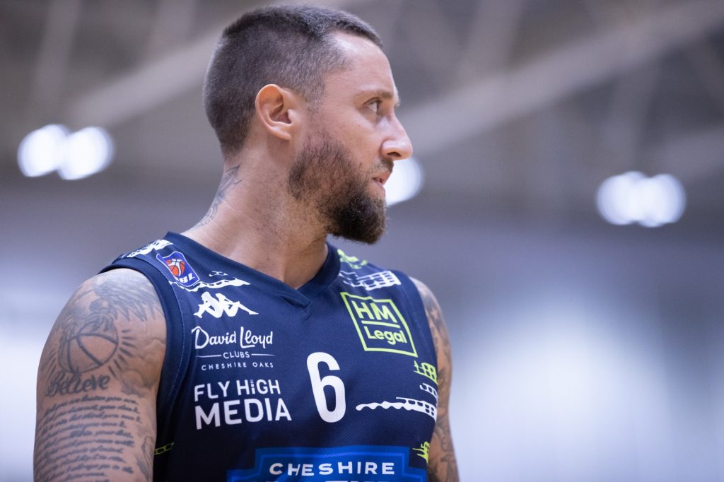 Ben Mockford departs for France | Cheshire Phoenix