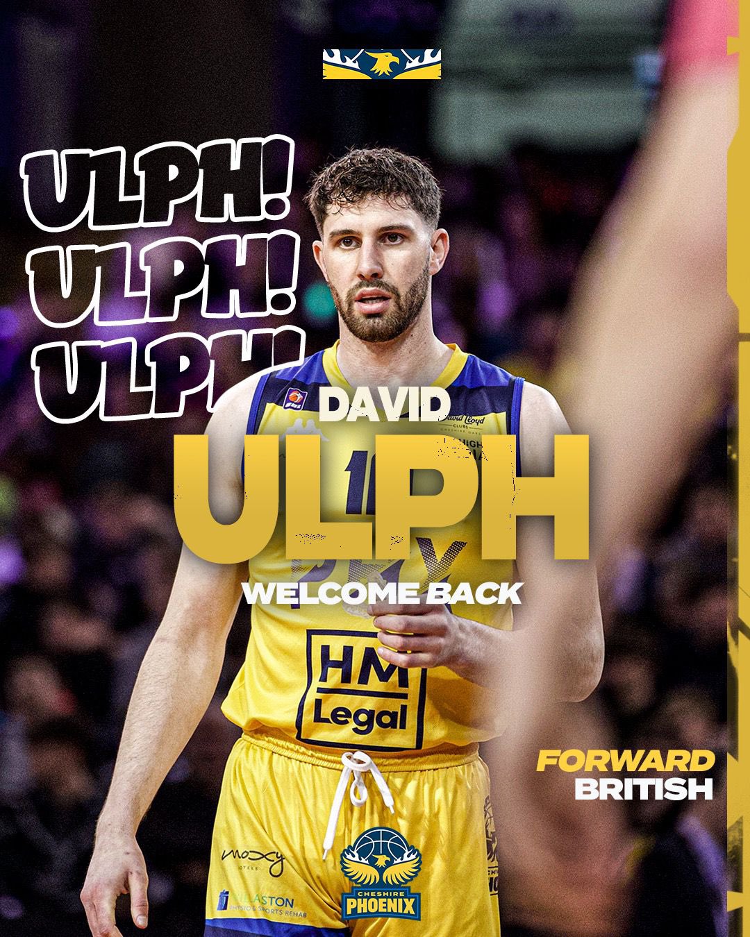 Roster – Cheshire Phoenix